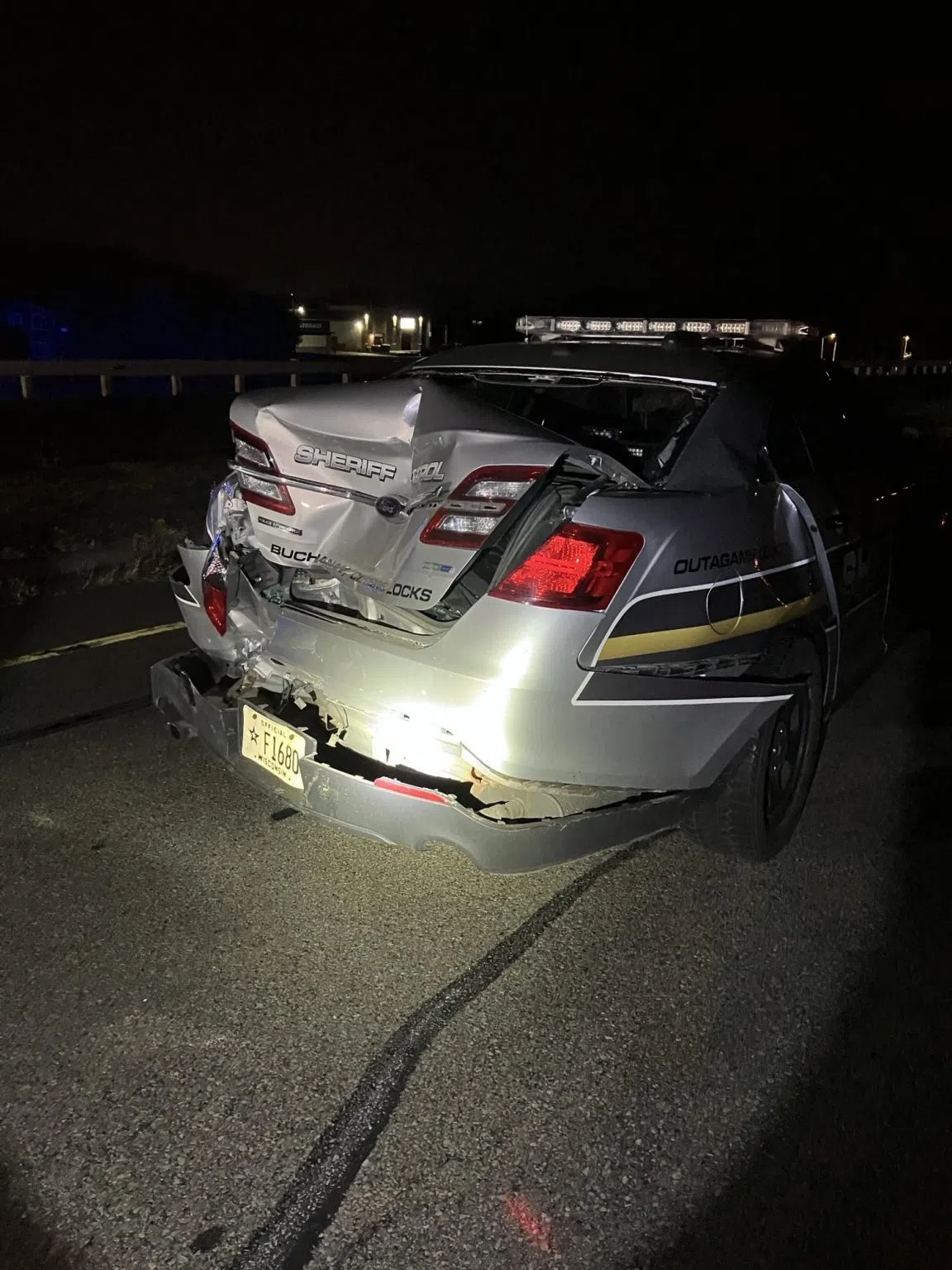 Outagamie County sheriff’s deputy nearly struck by alleged drunk driver ...