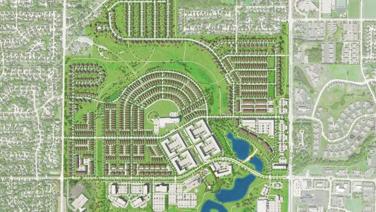 Thrivent releases designs for redevelopment of their Appleton campus | WHBY