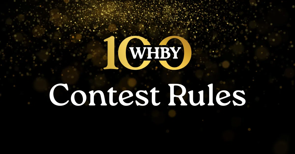 Contest Rules | The #1 Hit Music Station | 95.9 KISS-FM