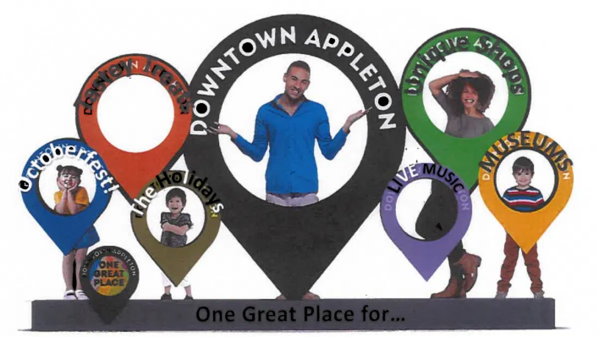 Appleton Downtown Incorporated proposes “selfie” sculpture for Houdini ...