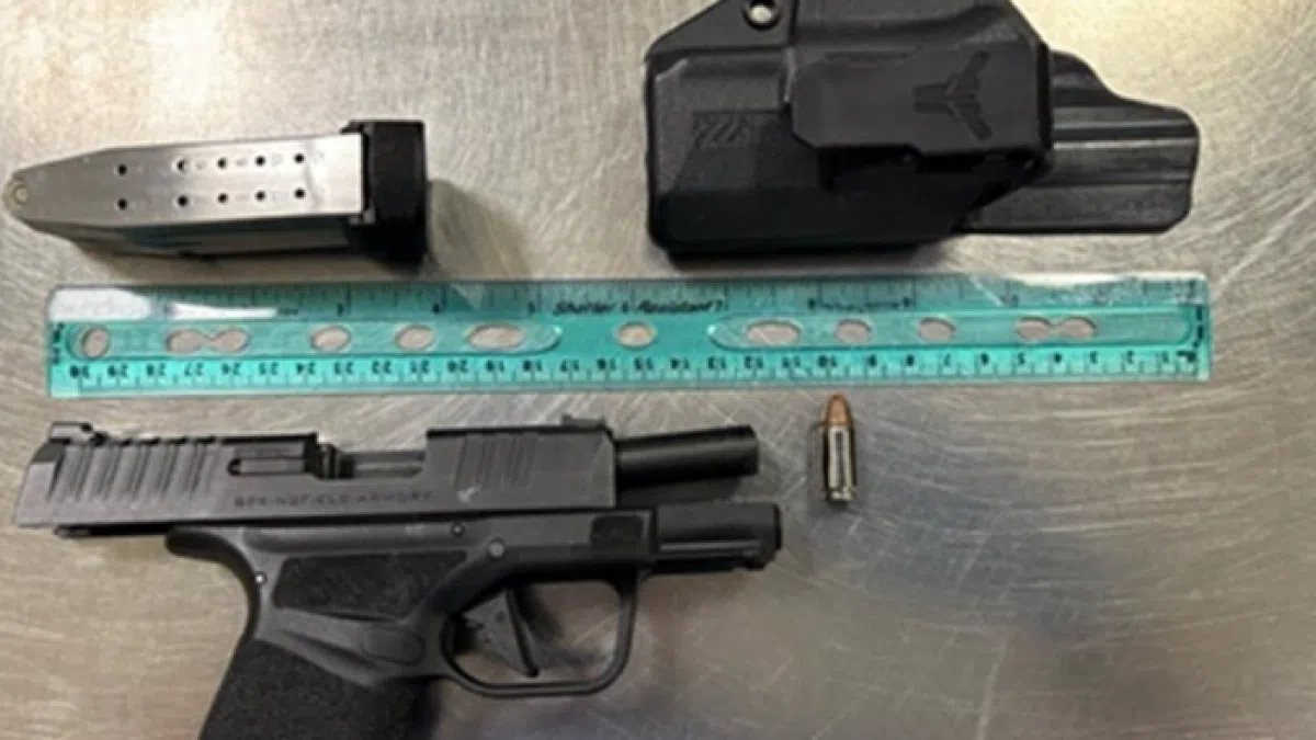 TSA confiscates two loaded guns at Appleton International Airport | WHBY
