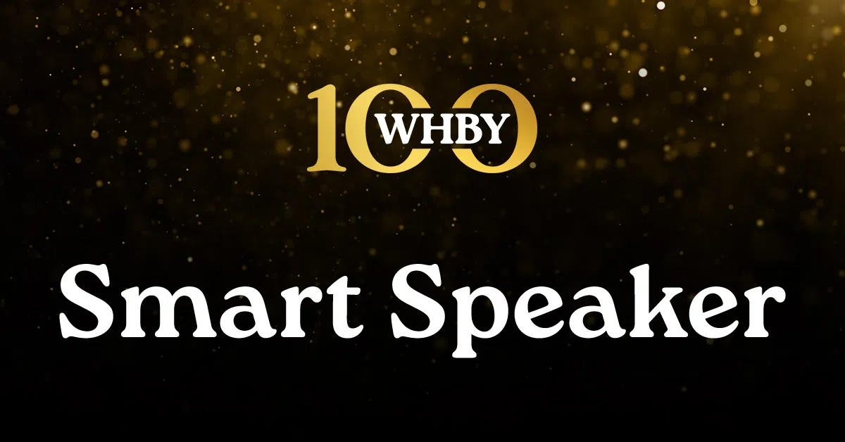 Smart Speaker Instructions | WHBY