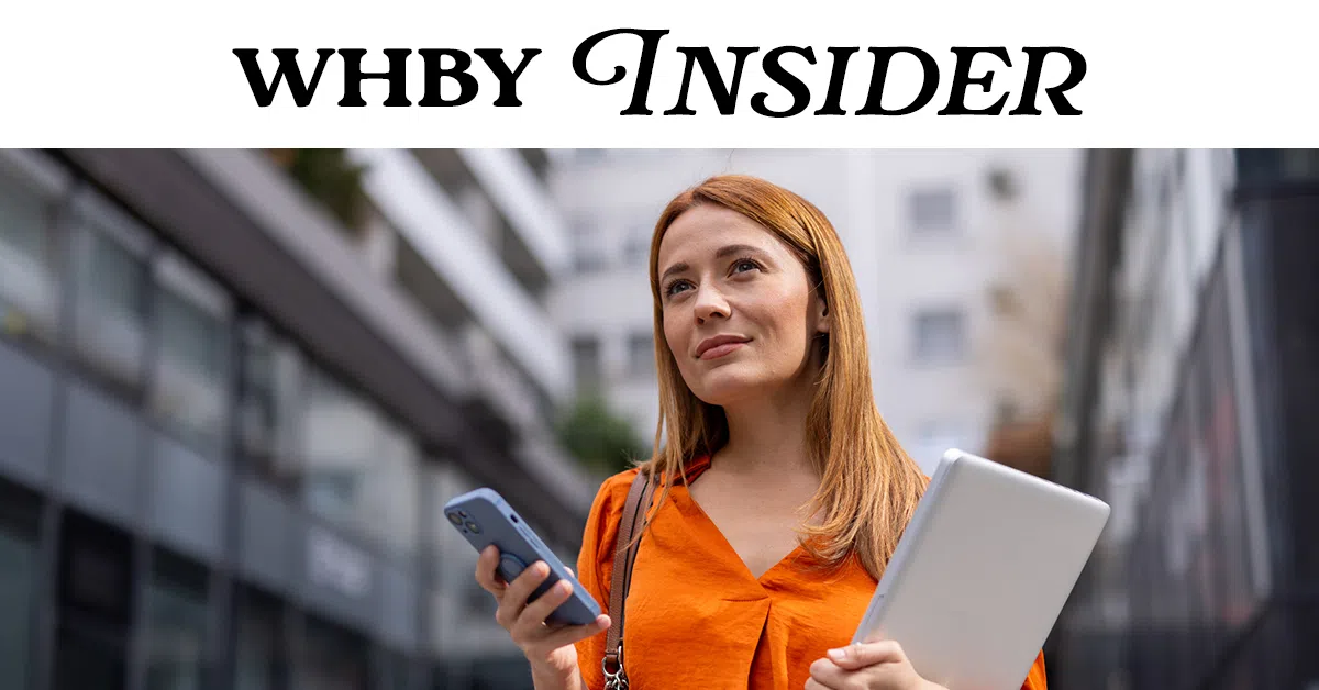 WHBY Insider Text Club | WHBY