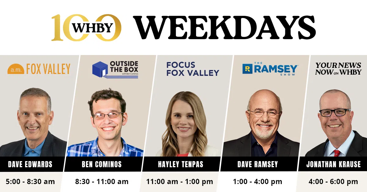 WHBY Schedule | WHBY