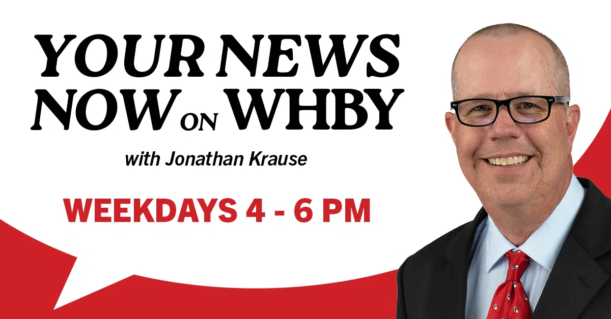 Your News Now on WHBY | WHBY
