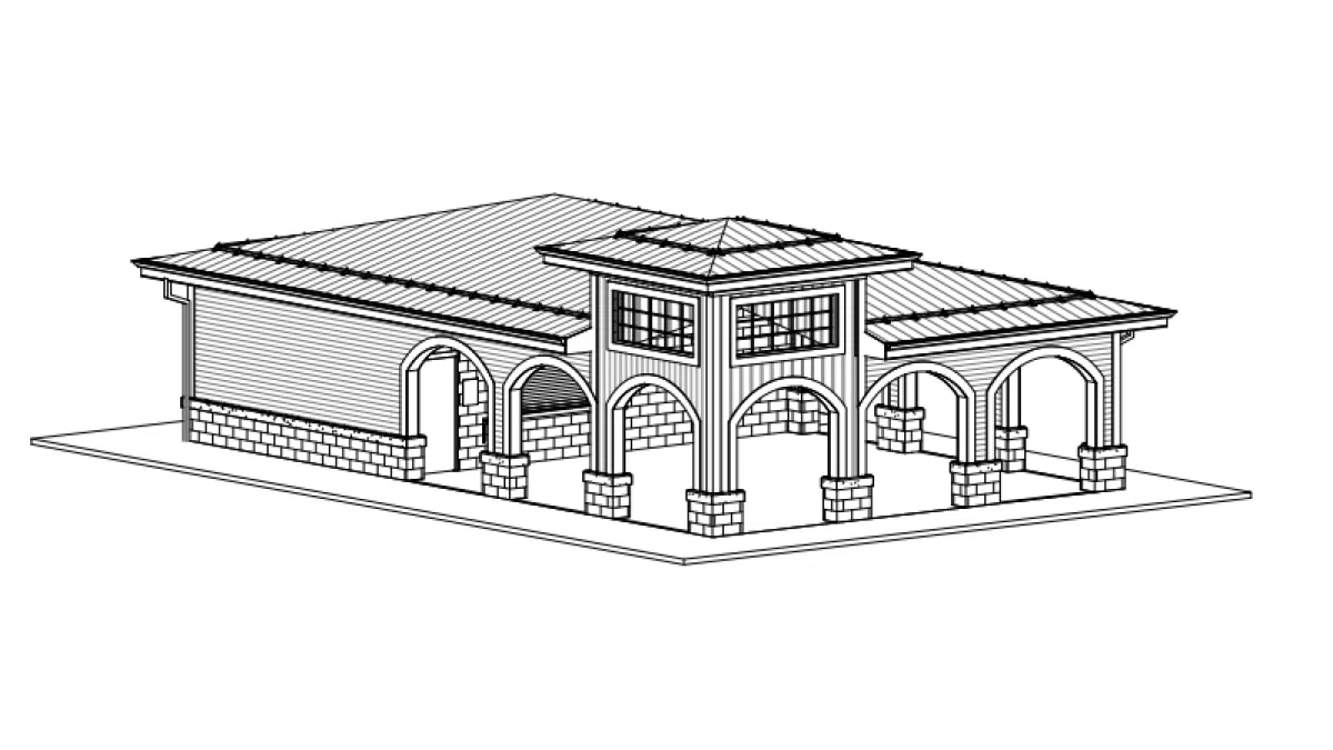 Appleton unveils initial plans for new pavilion in Lundgaard Park ...