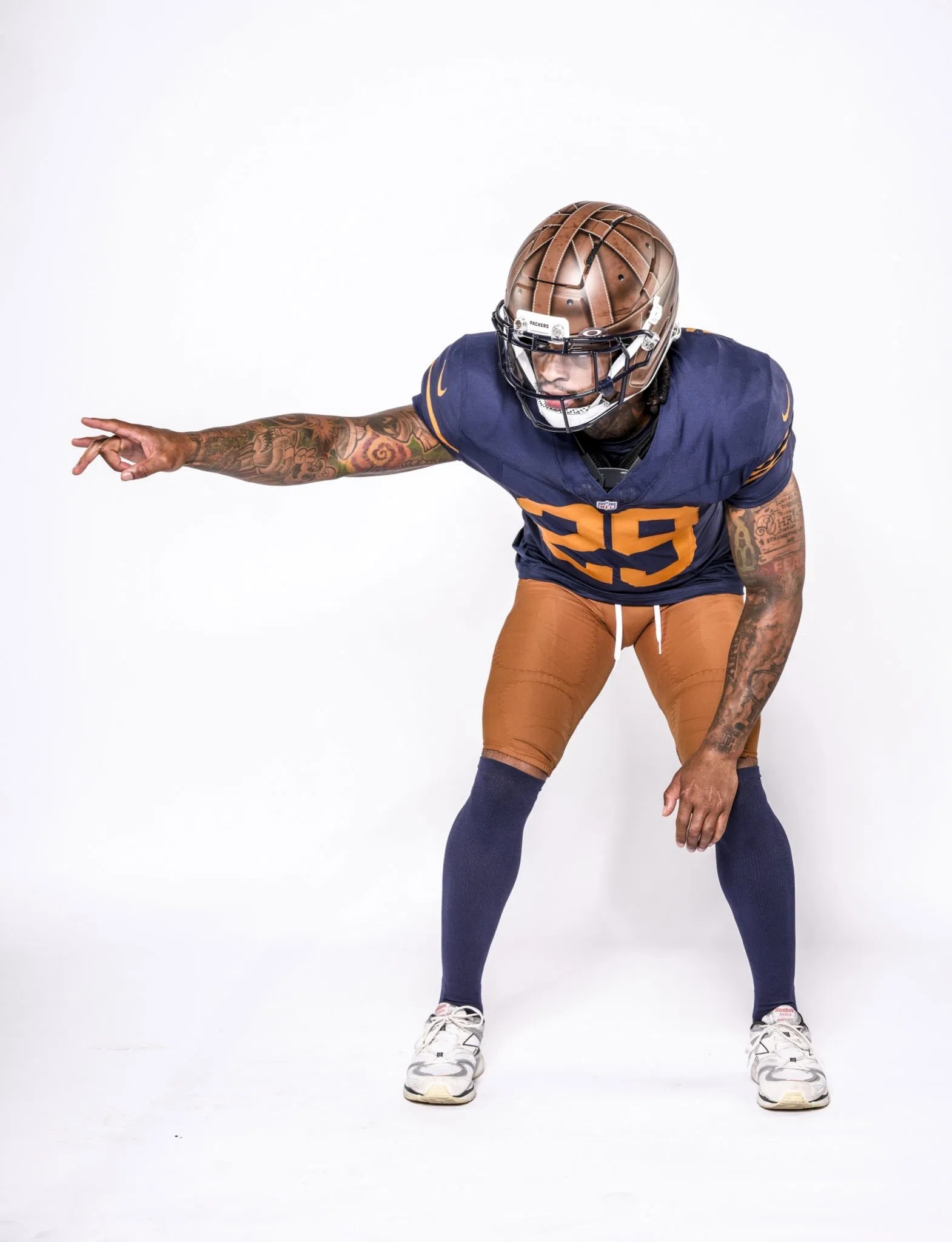 Green Bay Packers launch 1923-inspired classic uniform | 105.7 WAPL ...