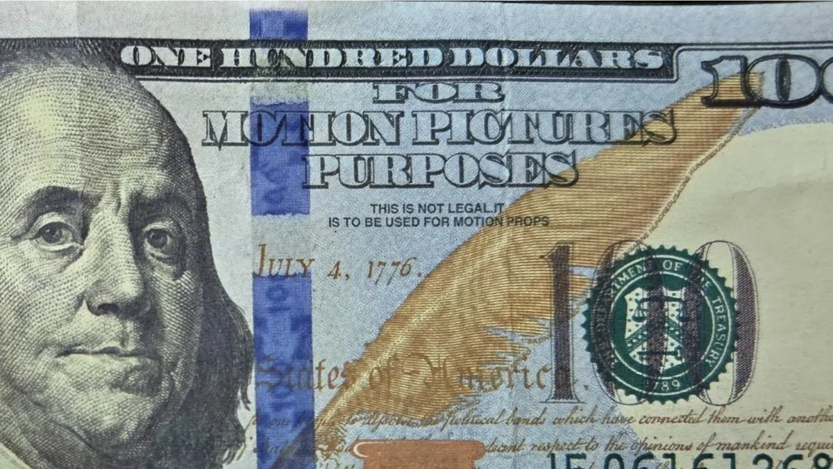 Black Creek business warned of counterfiet $100 bills | Razor 94.7 104. ...