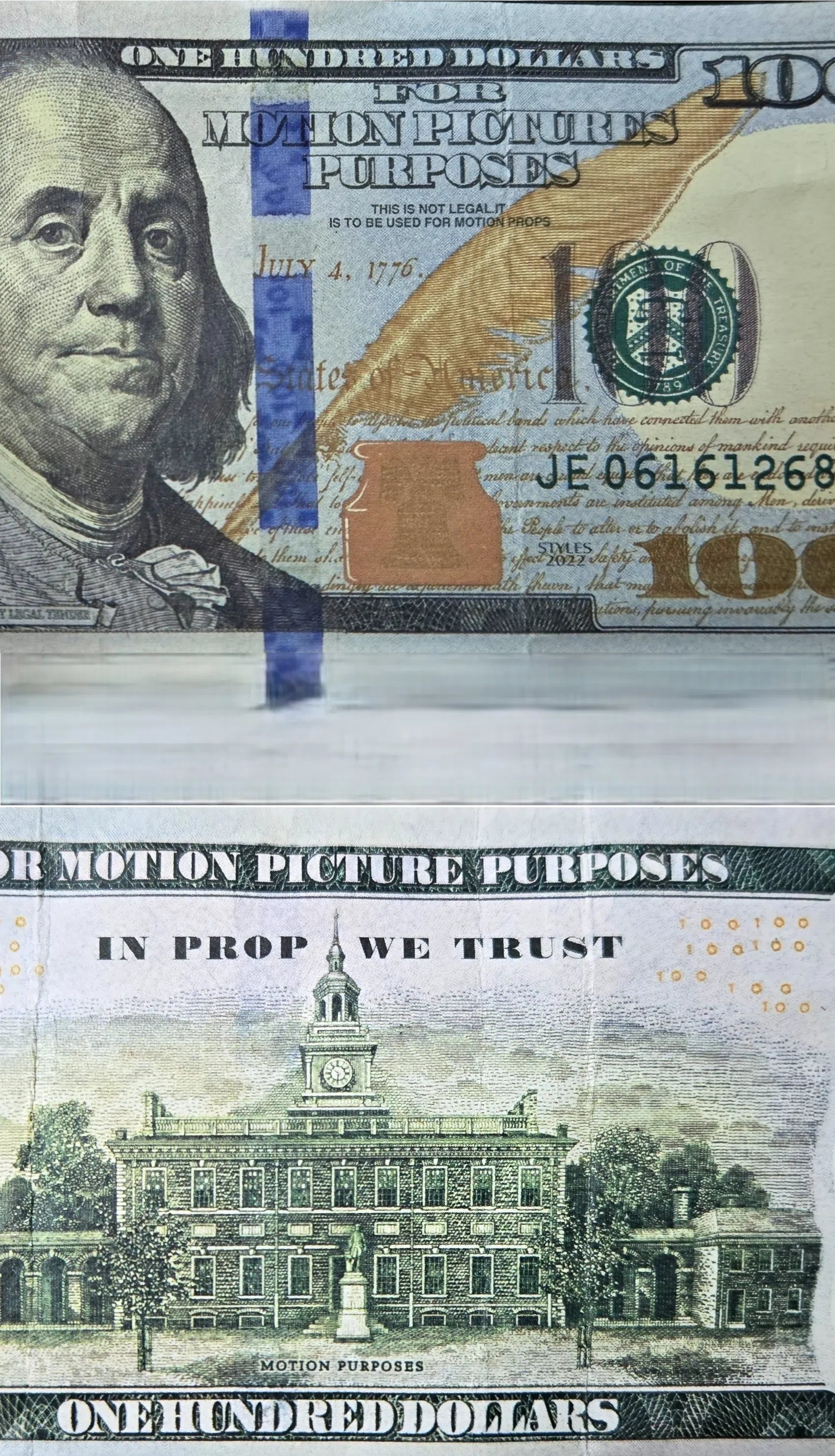 Black Creek business warned of counterfiet $100 bills | WHBY