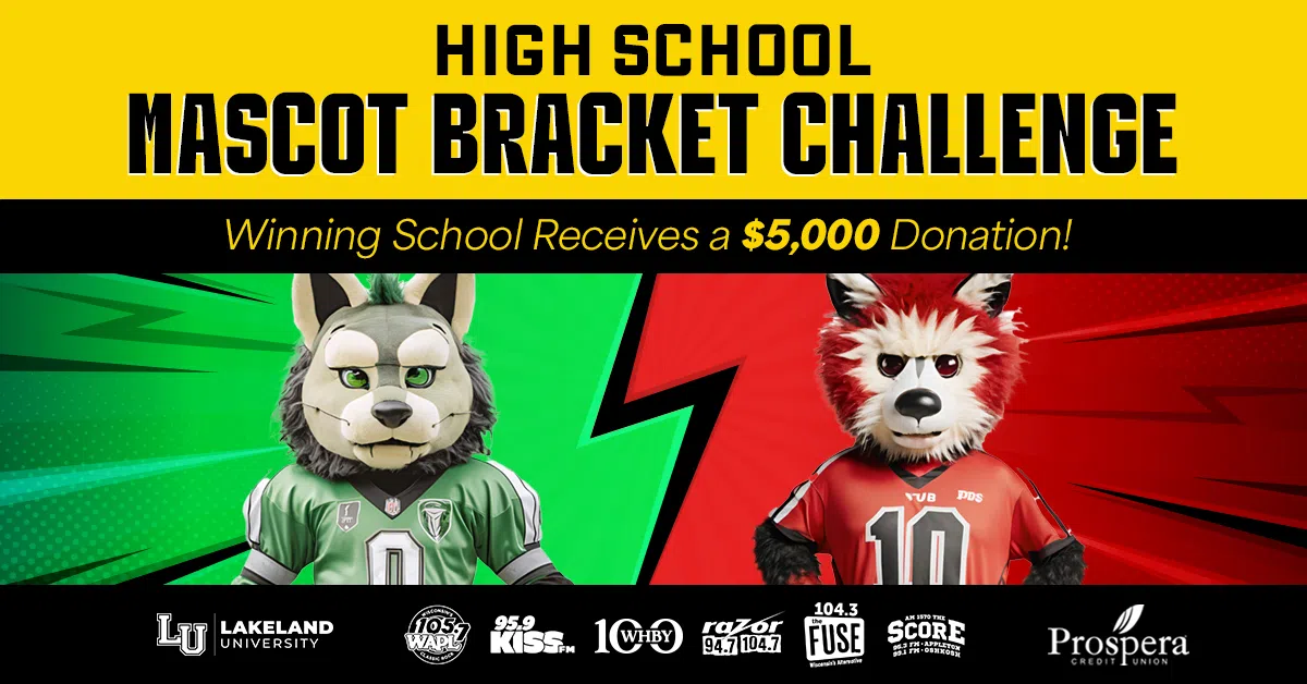 High School Mascot Bracket Challenge | WHBY
