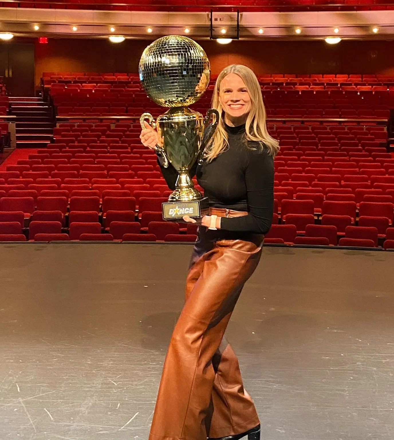 Hayley Tenpas Dancing for a Cause at “Just Dance” Fundraiser | WHBY