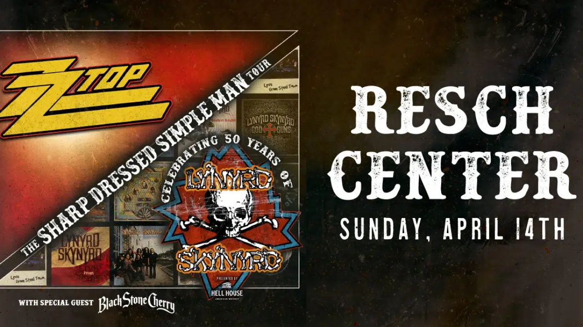 ‘The Sharp Dressed Simple Man Tour’ with ZZ Top and Lynyrd Skynyrd ...