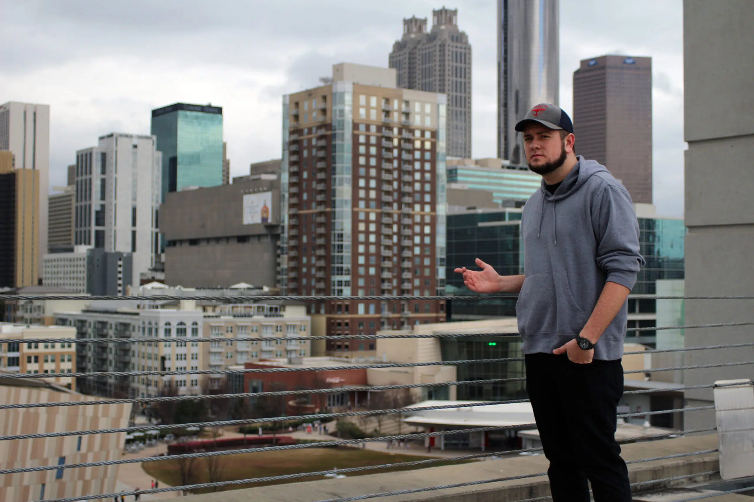 Drake Webb’s Doppelganger | The #1 Hit Music Station | 95.9 KISS-FM