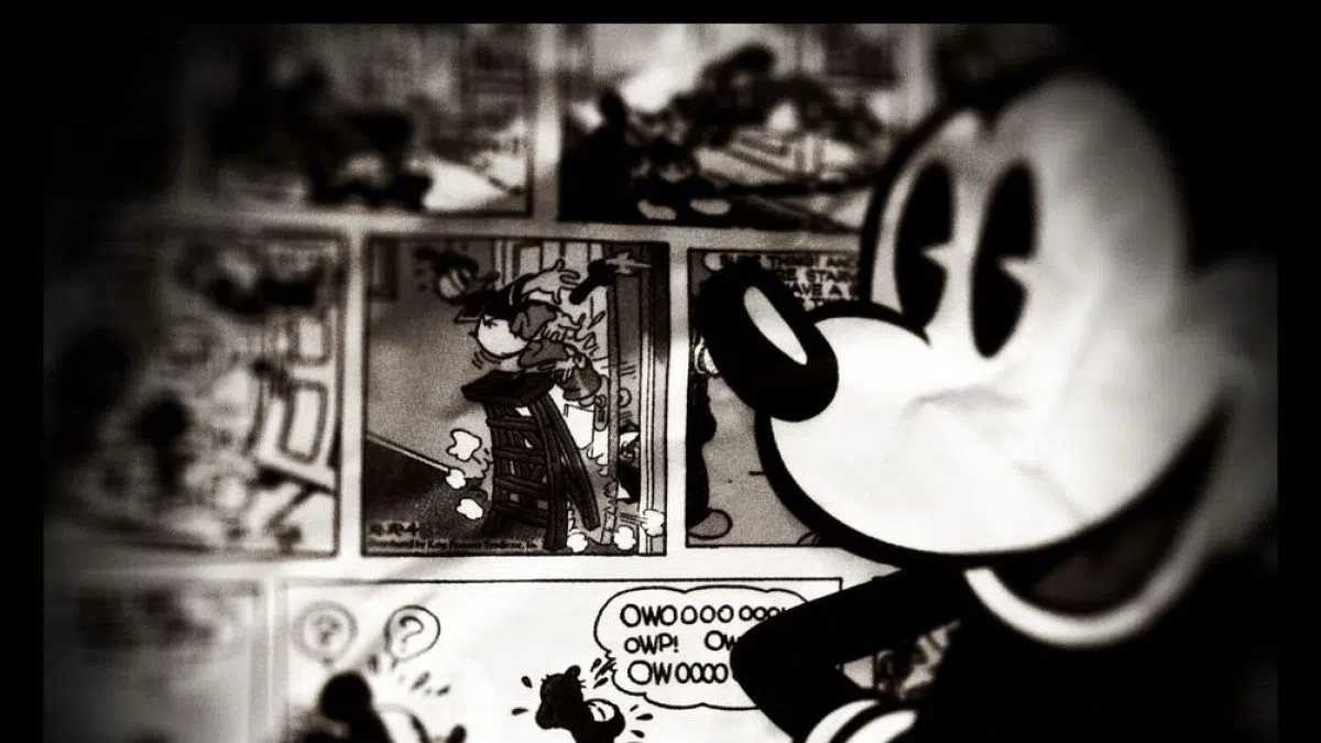 Mickey Mouse Turns Into A Psycho Murderer in New Movie [WATCH] | The #1 ...