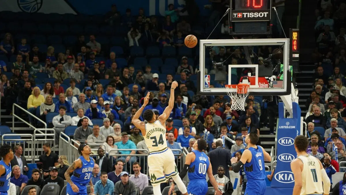 Dame Time…To Bring On Giannis | The Score