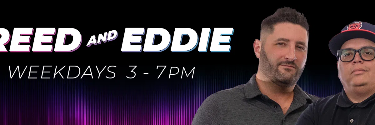 Reed & Eddie Contest Sign Up | The #1 Hit Music Station | 95.9 KISS-FM
