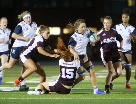 AUS rugby results (from Halifax Wednesday) | 101.5 The Hawk