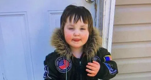 Search for three-year-old Nova Scotian continues | 101.5 The Hawk