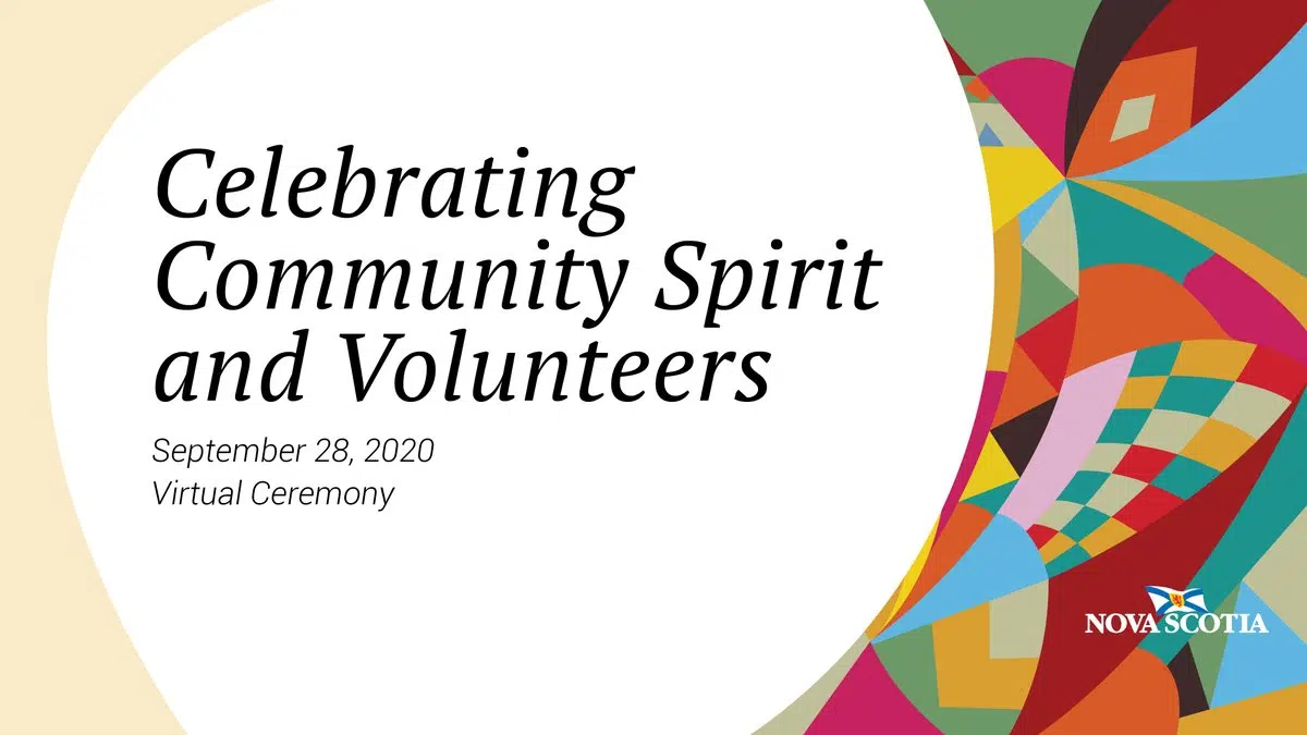 Community Spirit and Volunteer Awards Recipients from the Quad Counties ...