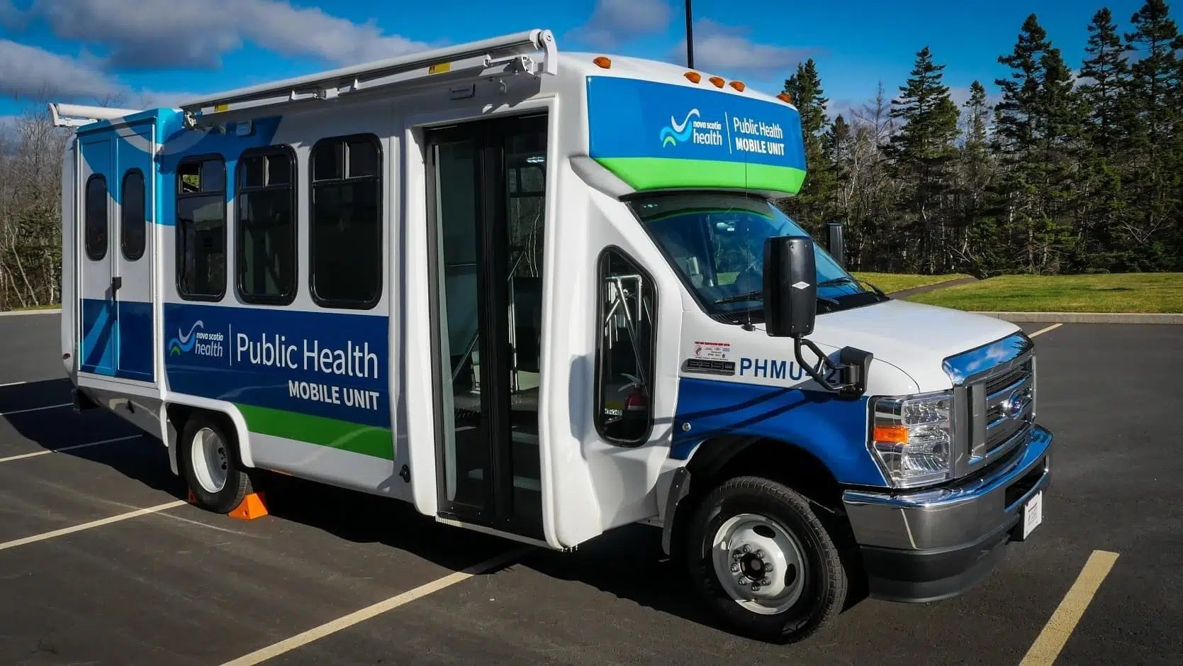 Mobile COVID testing units in Cape Breton March 15-19 | 101.5 The Hawk