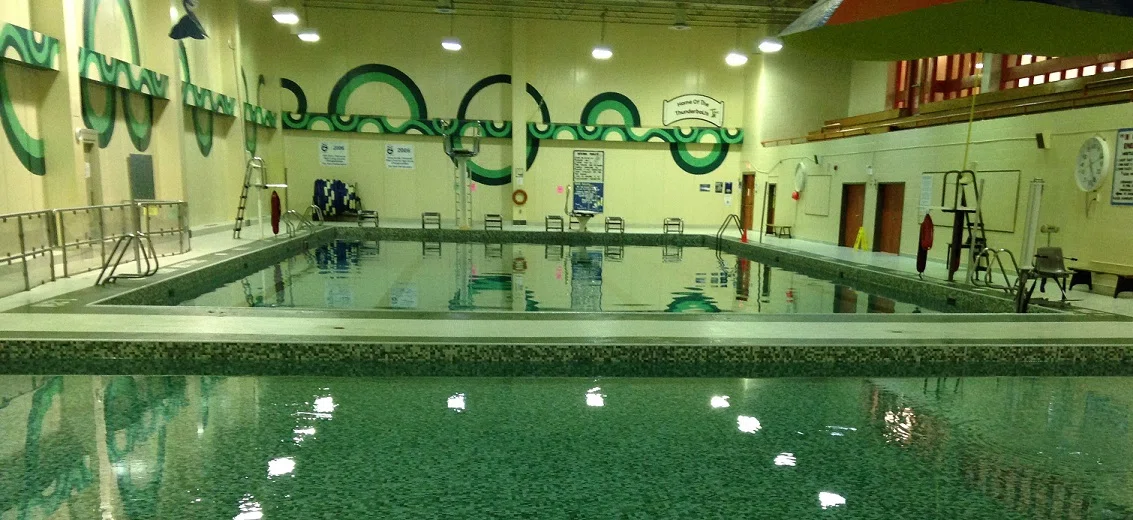 Mayor says pool is regional asset | 101.5 The Hawk