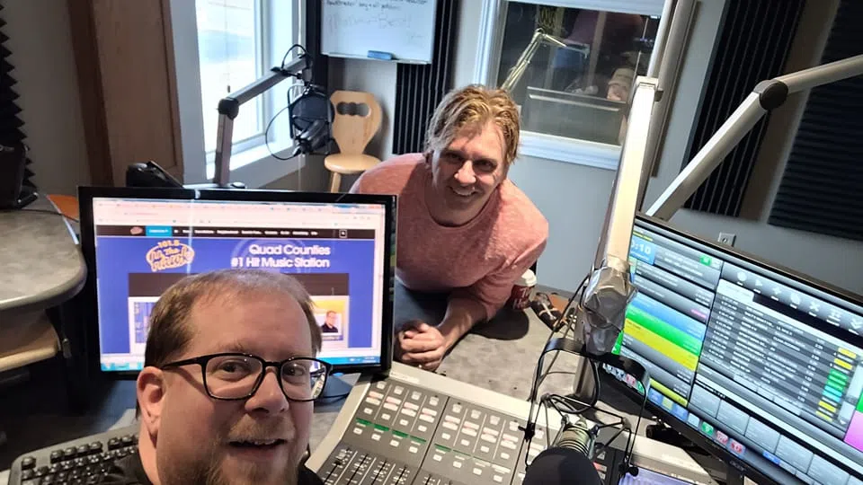 Scottie talks to Ray Mattie about NS Summerfest | 101.5 The Hawk