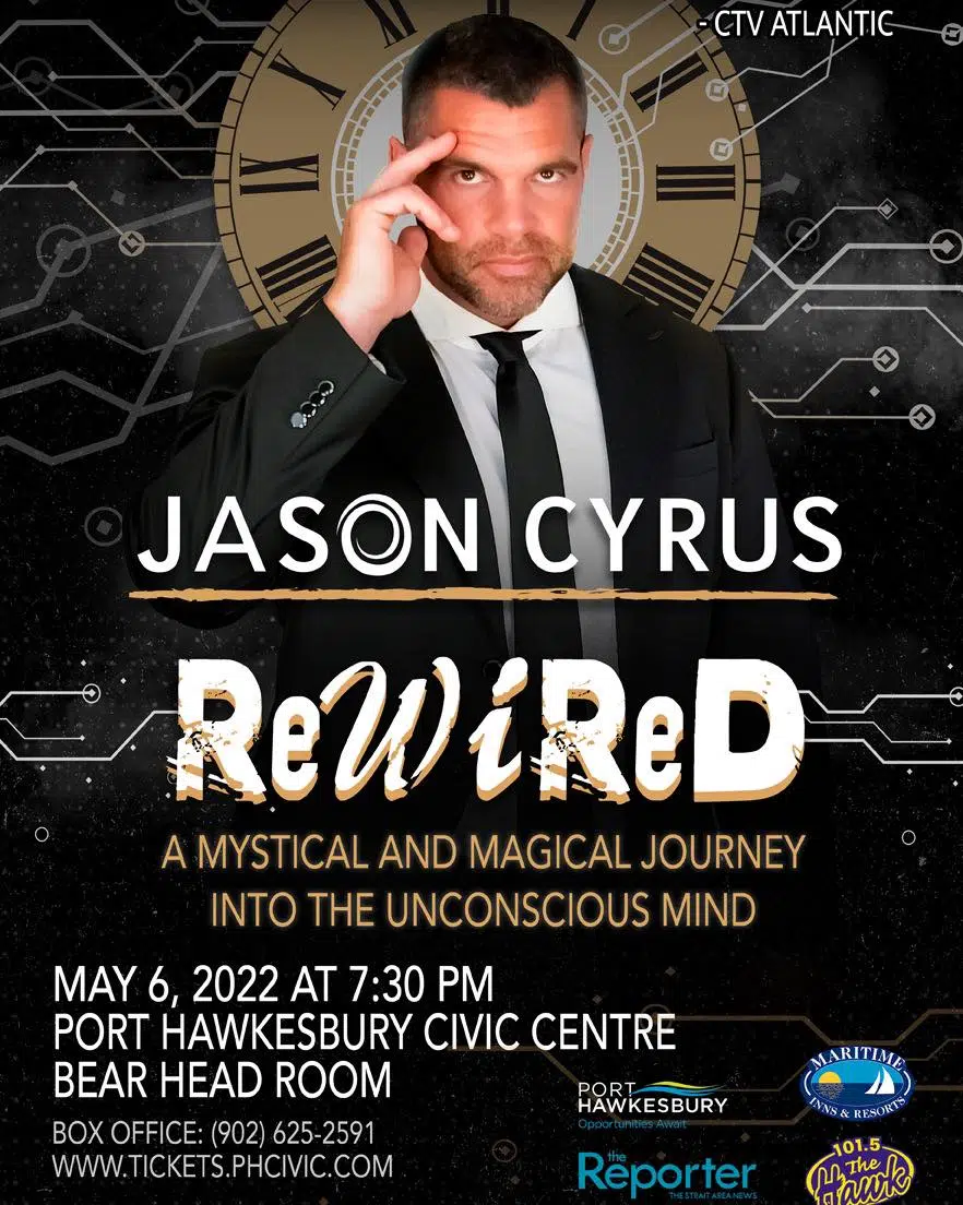 Jason Cyrus | 101.5 The Hawk