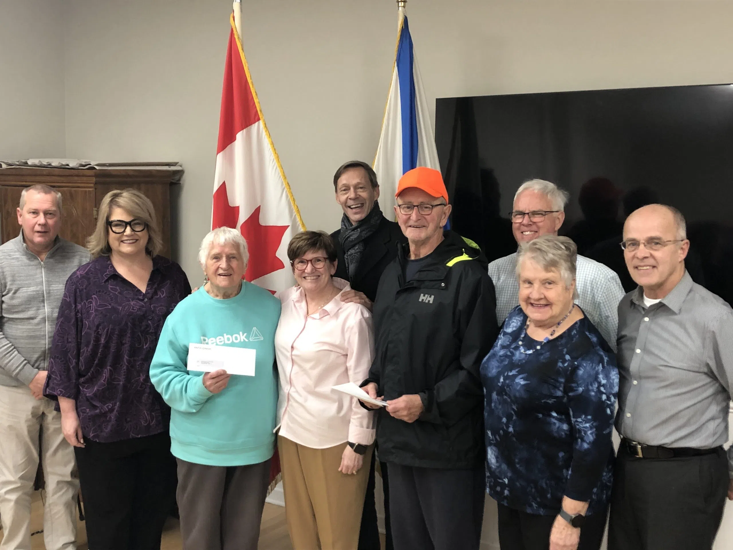 Antigonish Delightful December Winners | 101.5 The Hawk