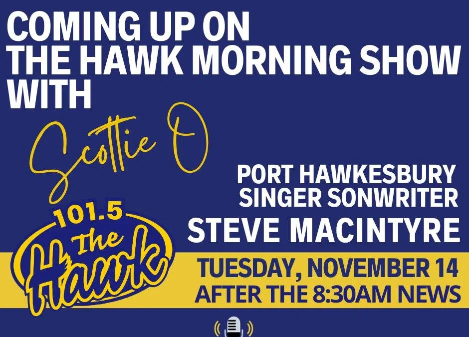 Scottie O Chatted with Steve and Robyn about a Christmas Daddies ...