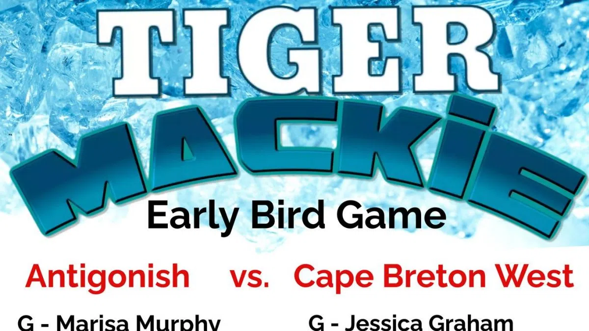 First ever all female game in Tiger Mackie Tournament to be held Friday ...
