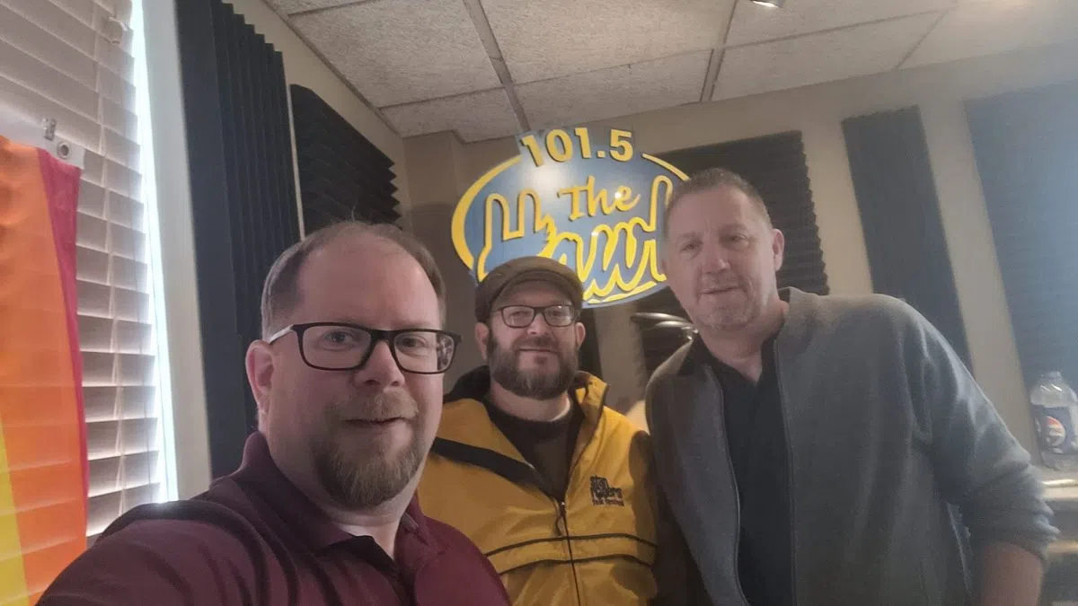 Scottie O: Chatted with Steve MacIntyre and Troy Greencorn about ...