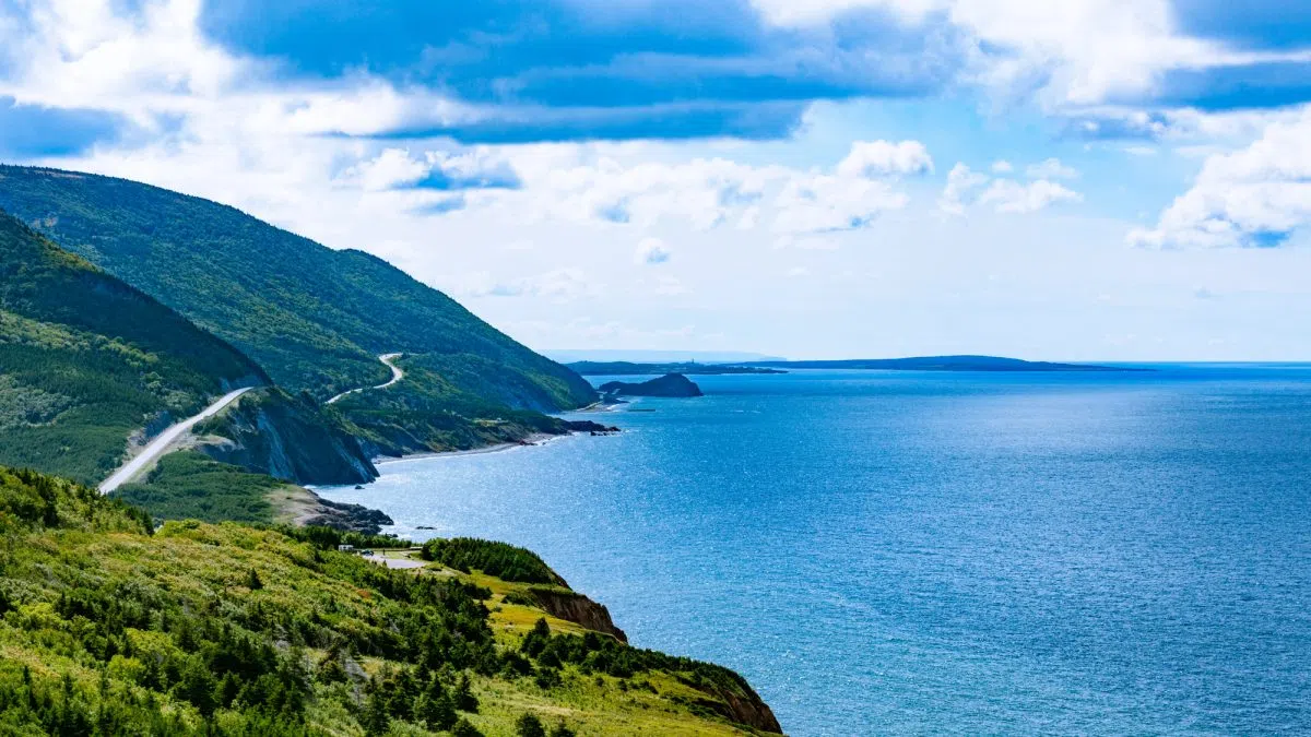 Today is a historic day for the Cabot Trail | 101.5 The Hawk