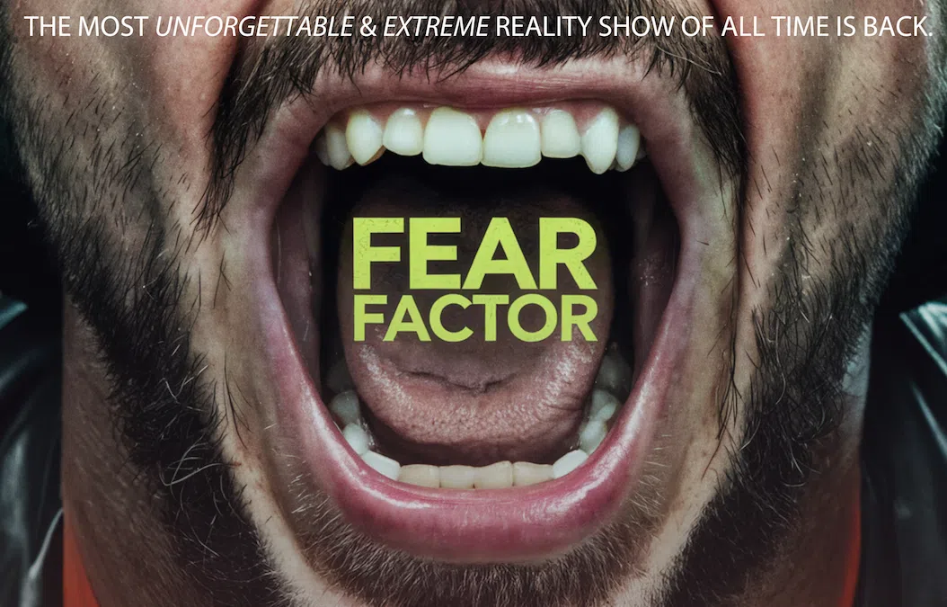 Fear Factor is back & you can apply to be on the show! | 101.5 The Hawk