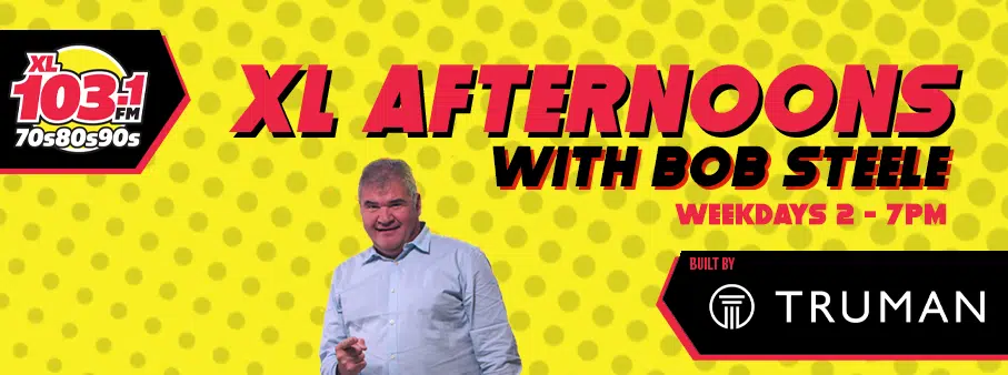 Bob Steele | XL 103 Calgary