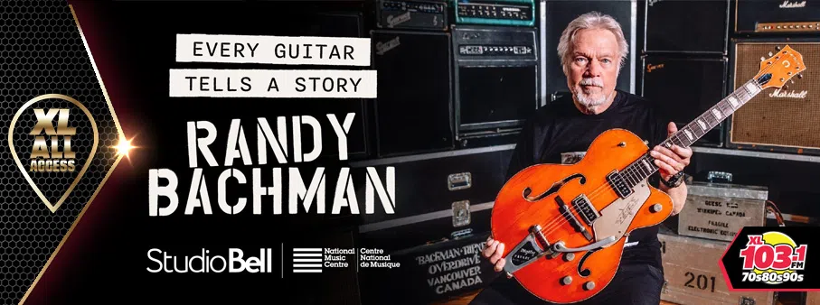 Randy Bachman | XL 103 Calgary
