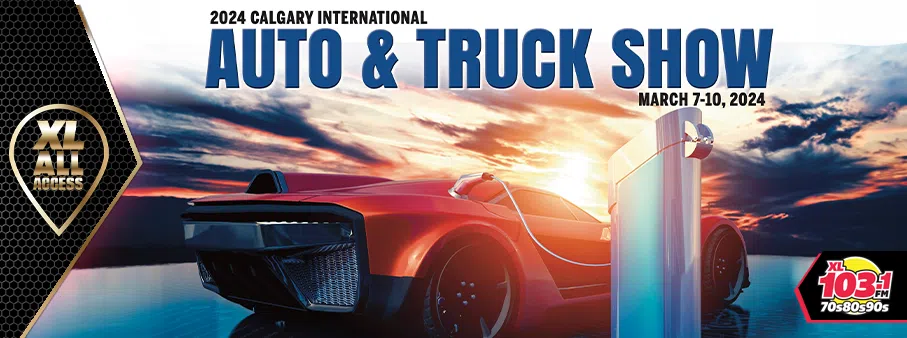 Calgary International Auto and Truck Show | XL 103 Calgary