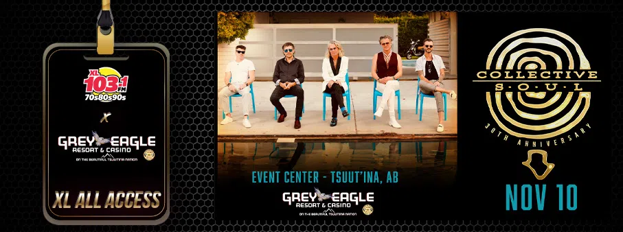 Collective Soul | XL 103 Calgary