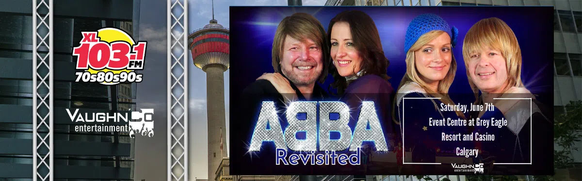 ABBA Revisited | XL 103 Calgary