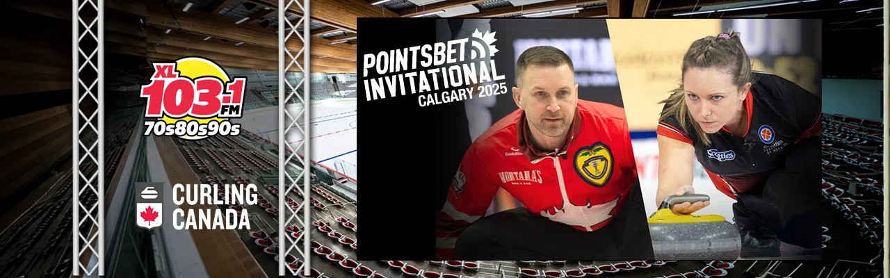 2025 Pointsbet Invitational | XL 103 Calgary