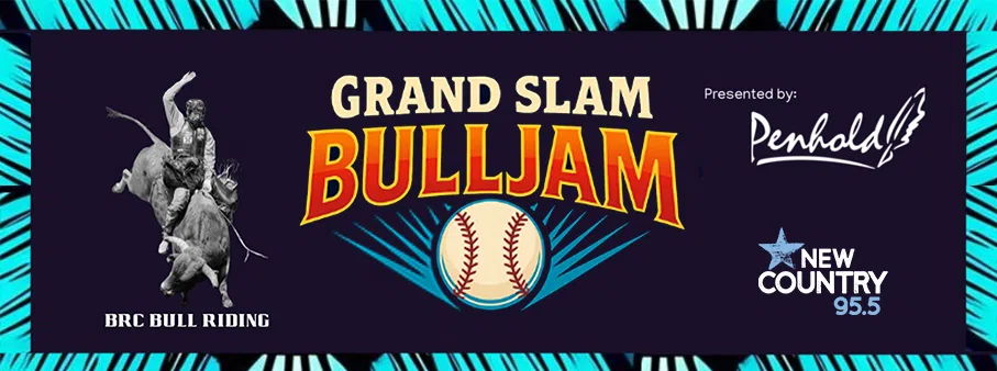 Grand Slam Bull Jam | New Country 95.5 Red Deer