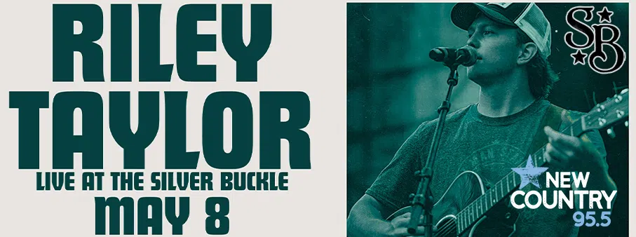 Riley Taylor | New Country 95.5 Red Deer