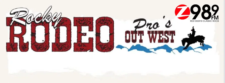 Rocky Pro Rodeo | Z 98.9 Red Deer's Classic Rock