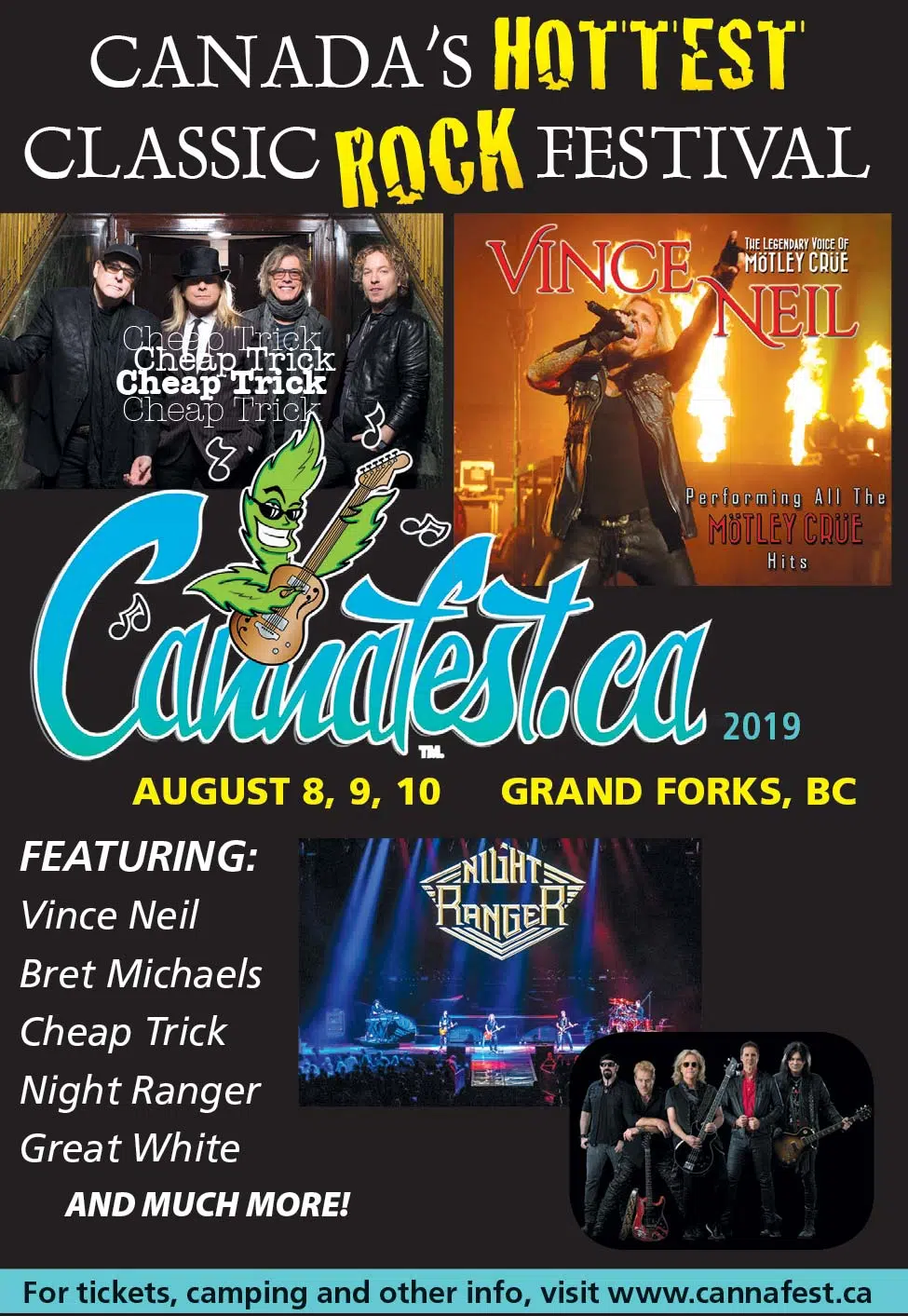 CannaFest 2019 | K 96.3 Kelowna's Classic Rock