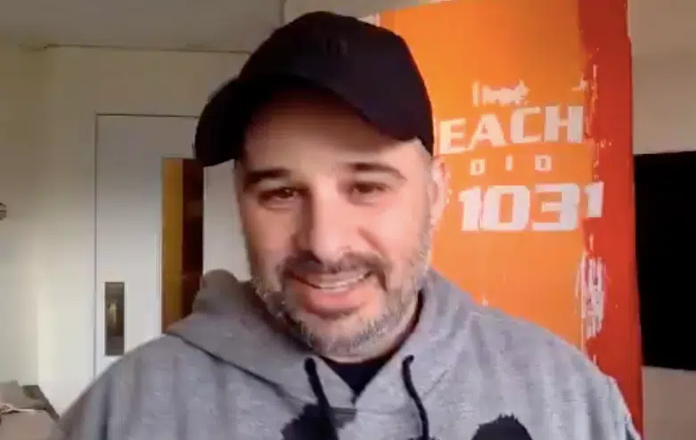 Ara Chats With the 5th evicted BBCAN 9 houseguest! | Kelowna's 103-1 ...