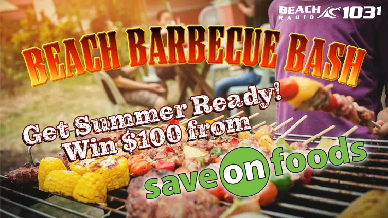 Beach Barbecue Bash | Kelowna's 103-1 Beach Radio