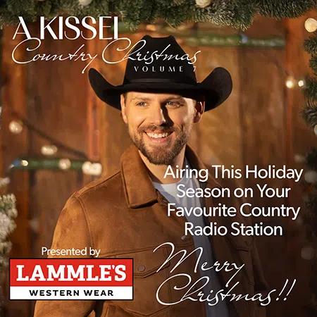 New Country Christmas 2025 | New Country 96.9 - Greater Moncton