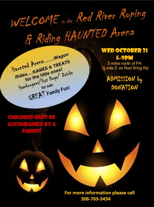 The Famous Haunted Arena | paNOW