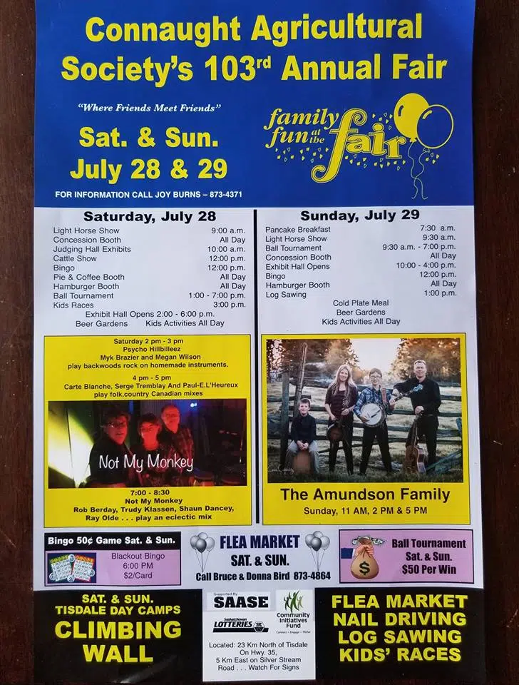 Connaught Fair | paNOW