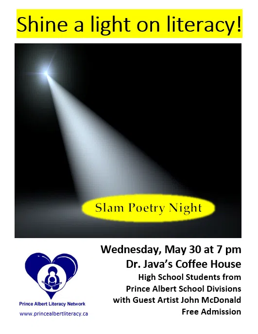 Poetry Slam | paNOW