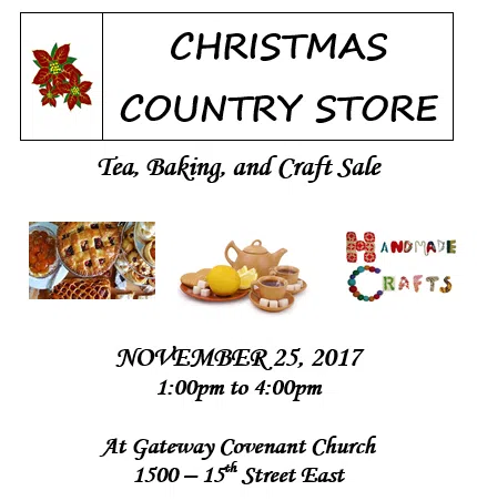Christmas Country Store | paNOW